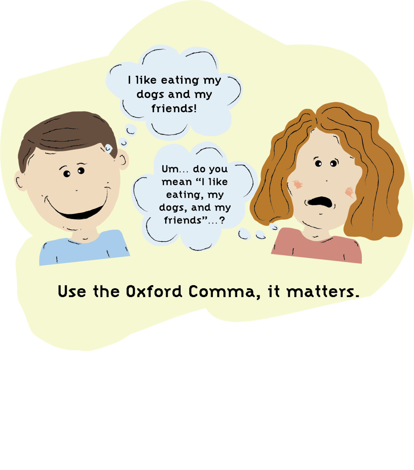 Opinion | Lawsuits, treason and grammar controversy: why the Oxford ...