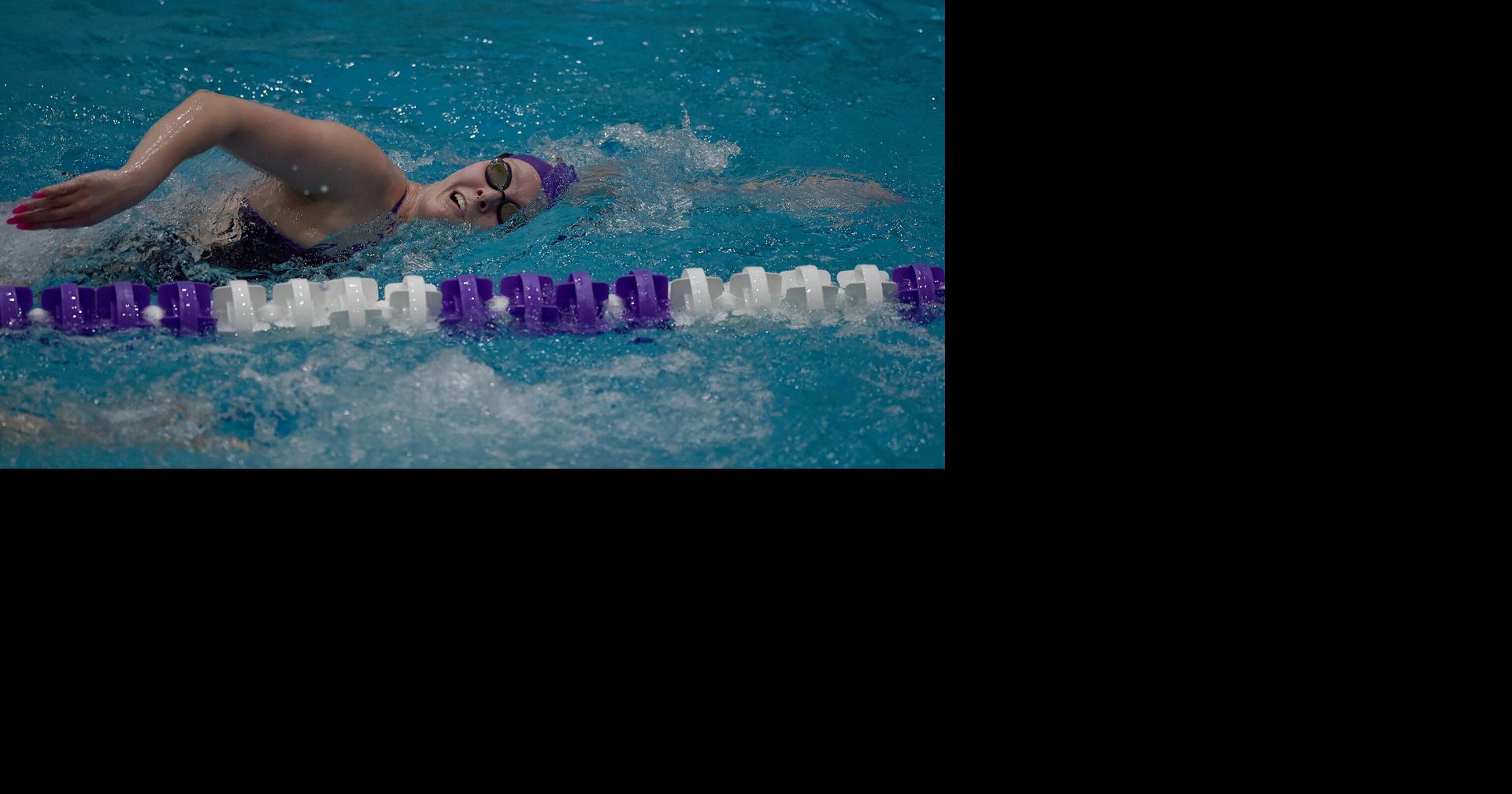 JMU swim & dive takes down Towson on senior day | Sports | breezejmu.org