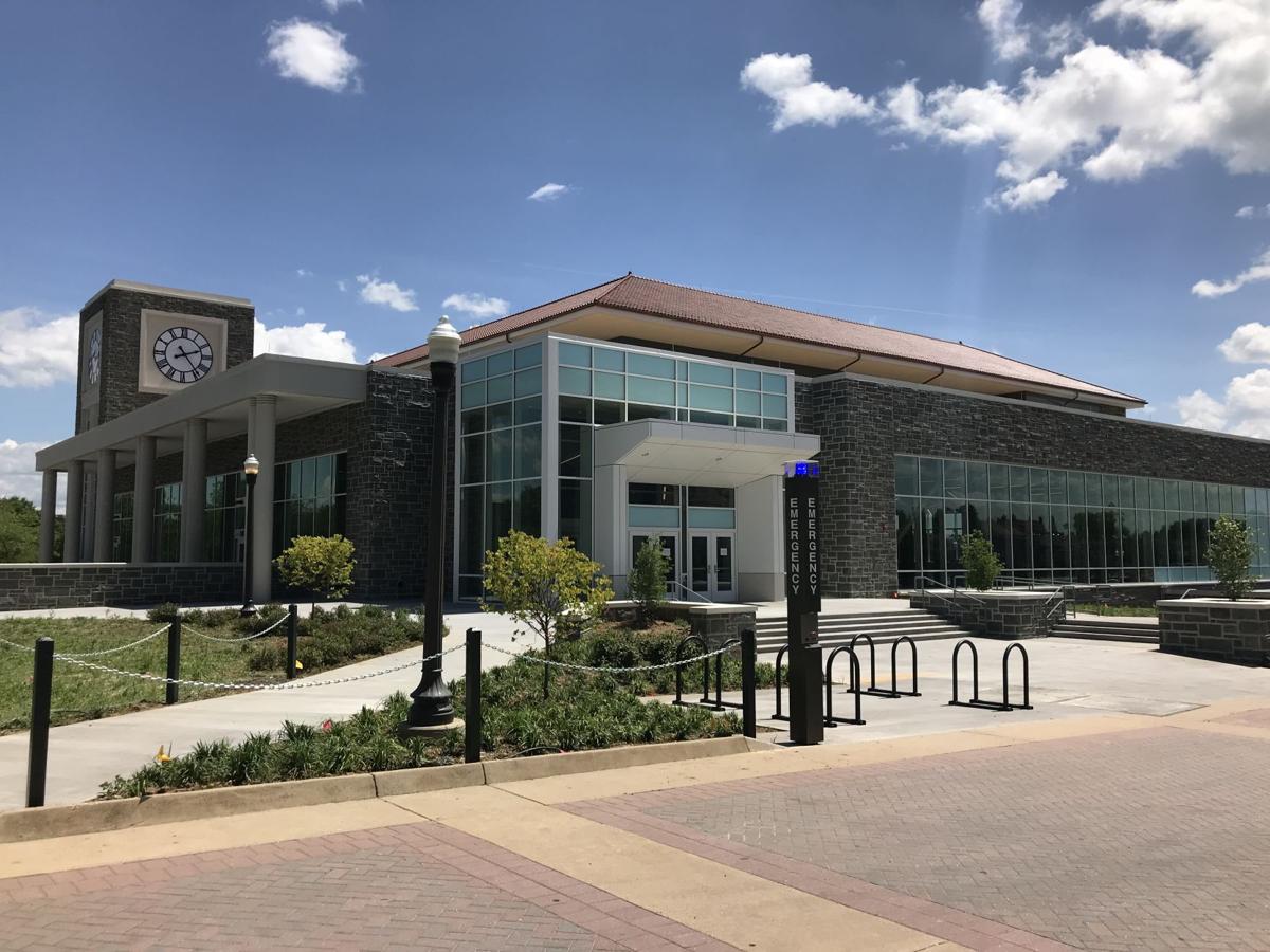 A look at all of the summer JMU construction | Multimedia | breezejmu.org