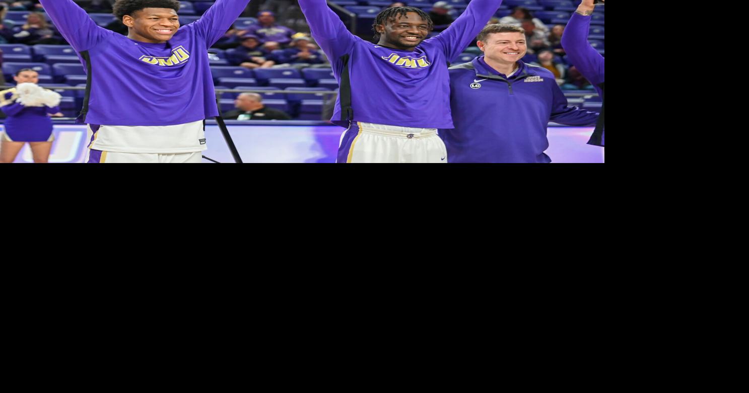 JMU men's basketball beats Georgia State on Senior Day | Multimedia ...