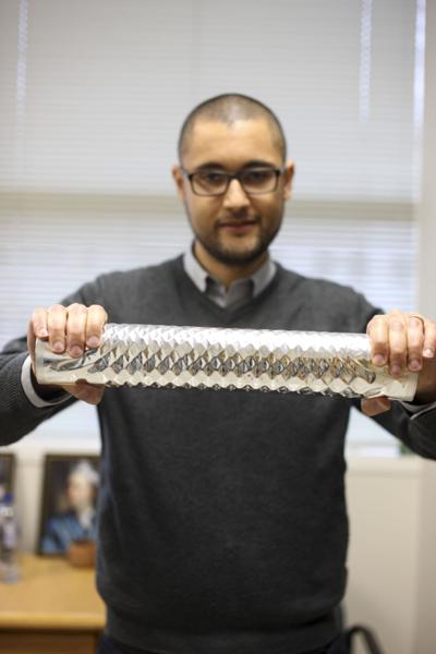 Physics professor uses origami to illustrate concepts | Life ...