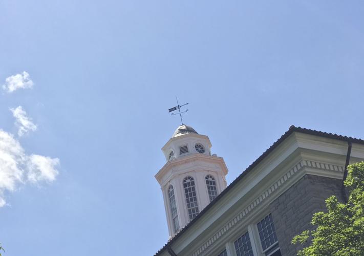 A look at all of the summer JMU construction | Multimedia | breezejmu.org
