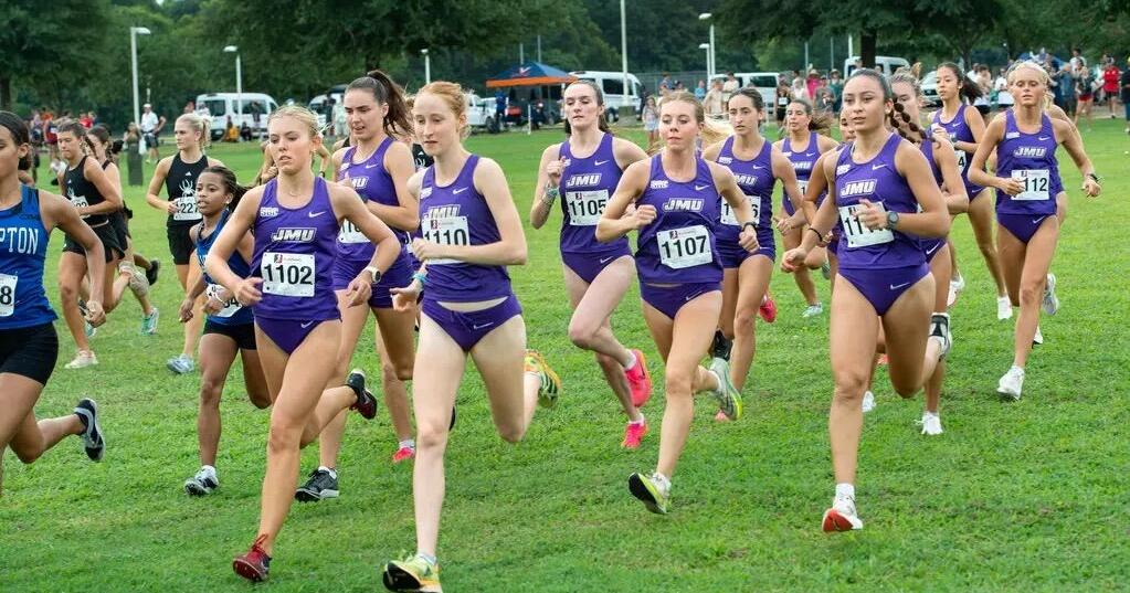 Seven freshmen compete in JMU cross country’s opening meet | Sports ...