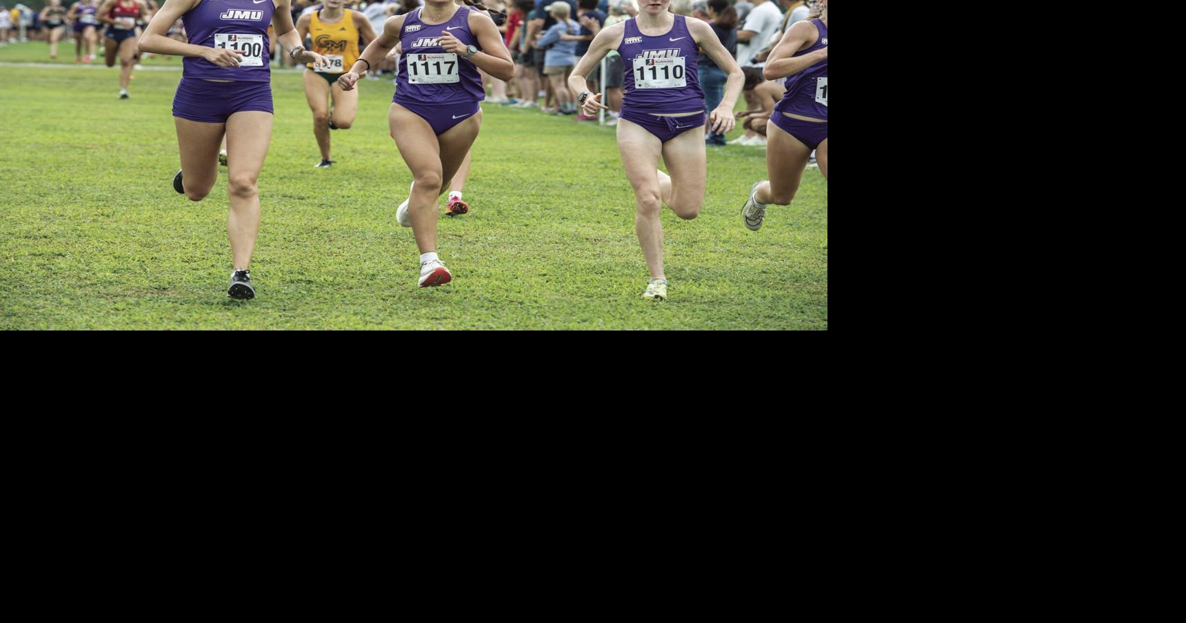 JMU cross country prepares for Sun Belt Championships through tapering ...