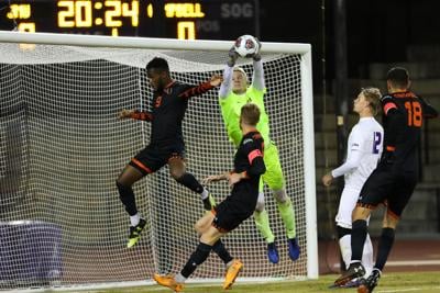 JMU men's soccer opens season with 0-0 draw versus Liberty | Sports ...