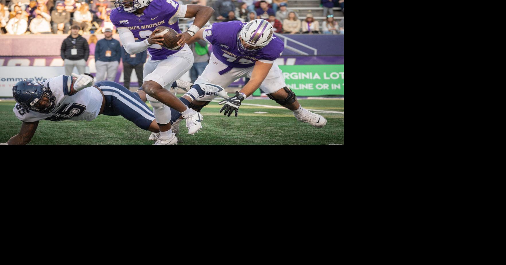 The good, bad & ugly of JMU’s first half against Coastal Carolina ...