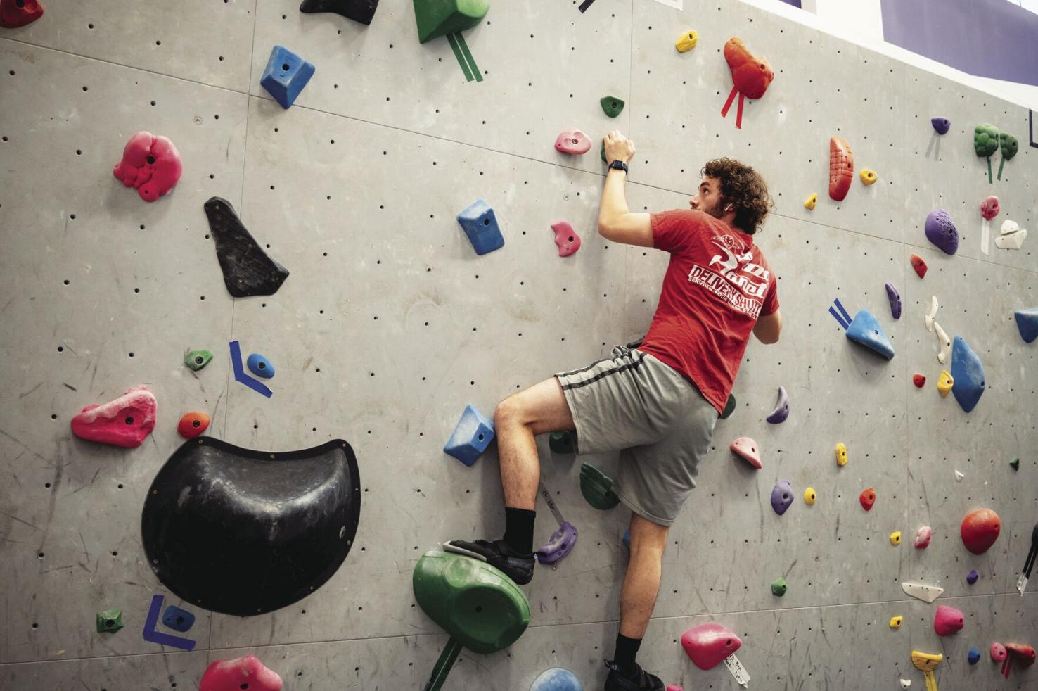 JMU UREC exercise opportunities provide warmth during the winter ...