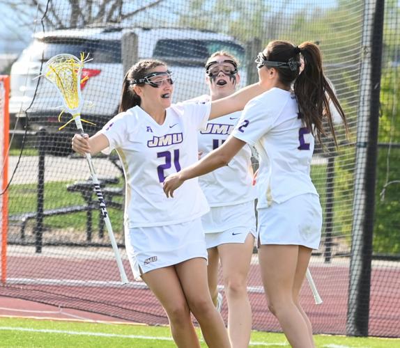 JMU lacrosse offense puts on a show with 20-10 beat down of Richmond ...