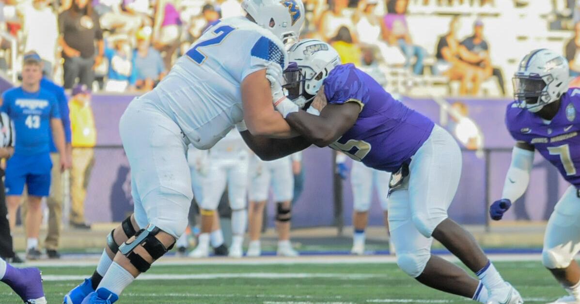 Inside the locker room: previewing JMU football vs Villanova | Sports ...