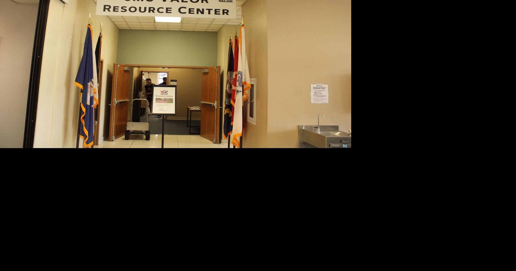 JMU celebrates new resource center for military veterans in opening ...