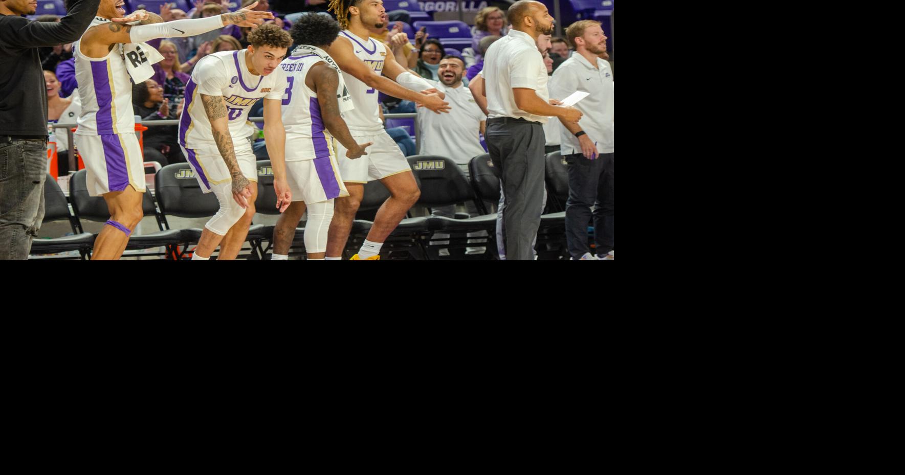 JMU men’s basketball wins Sun Belt title, headed to March Madness ...