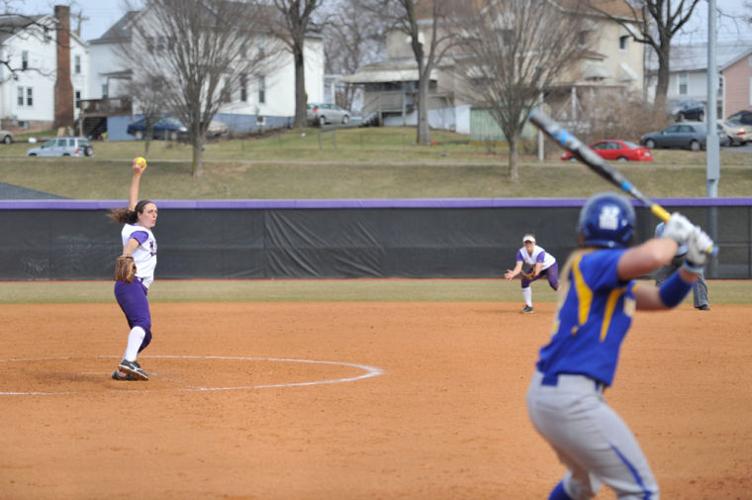 JMU softball team on five-game winning streak | Sports | breezejmu.org