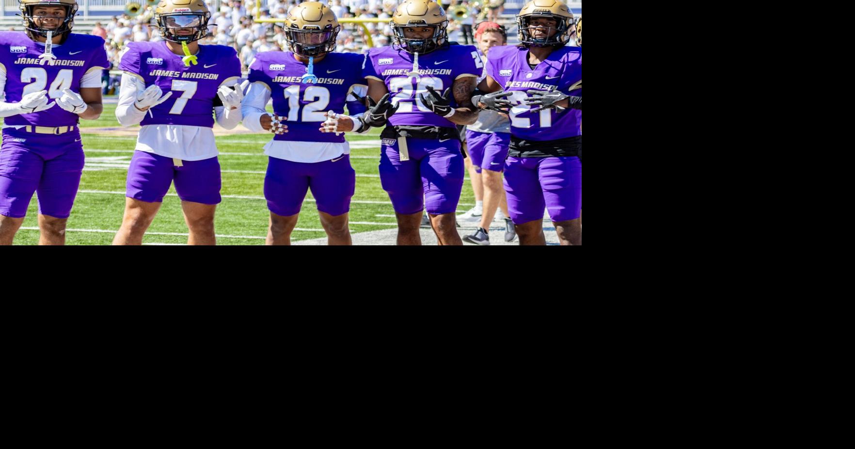JMU football recruiting class of 2025 live tracker | Sports | breezejmu.org