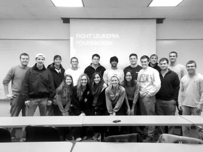 Junior forms charitable organization after friend’s battle with cancer ...