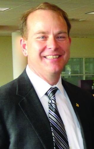 Vice Provost John Noftsinger dies Thursday from heart attack | News ...