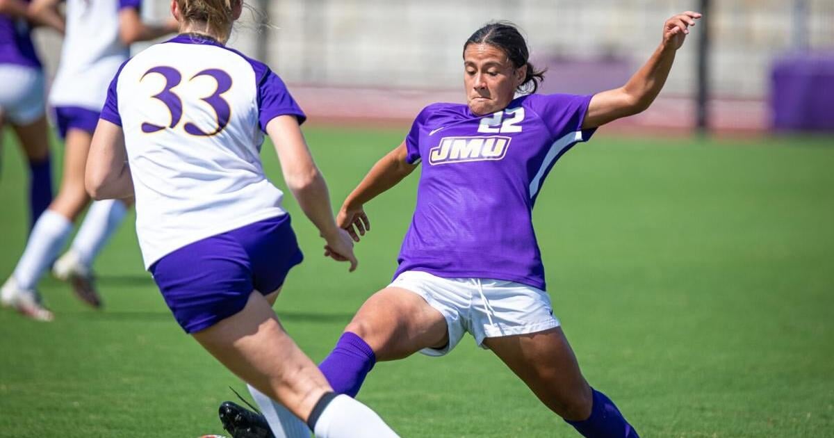JMU weekly sports recap (Sept. 12-19): tennis and golf begin | Sports ...