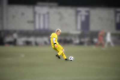 Men's soccer goalkeeper TJ Bush shows value as a leader | Sports ...