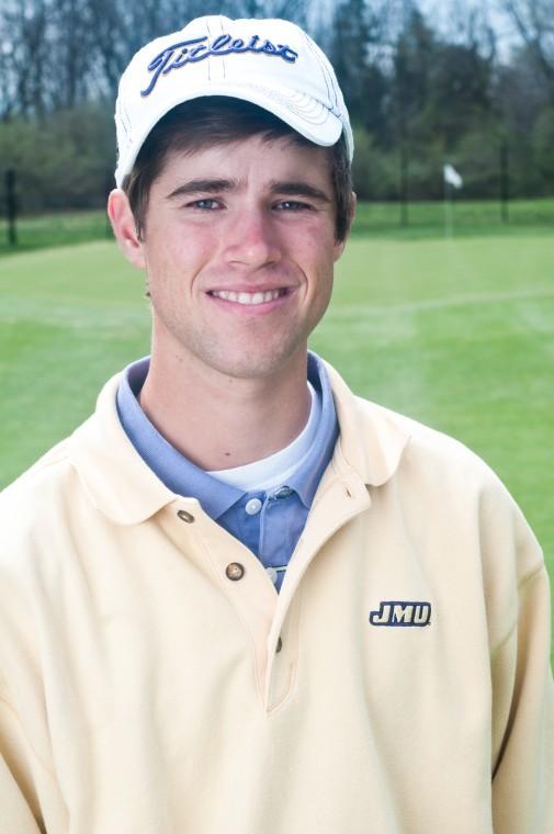 Sophomore golfer highlights JMU success | Sports | breezejmu.org