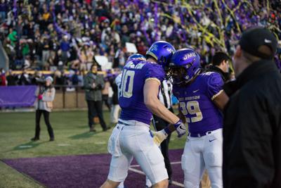 JMU football’s eight days of bliss | Sports | breezejmu.org