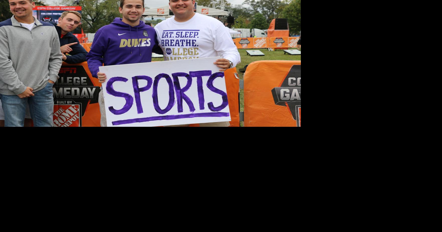 The best of JMU 'College GameDay' 2017 | Culture | breezejmu.org