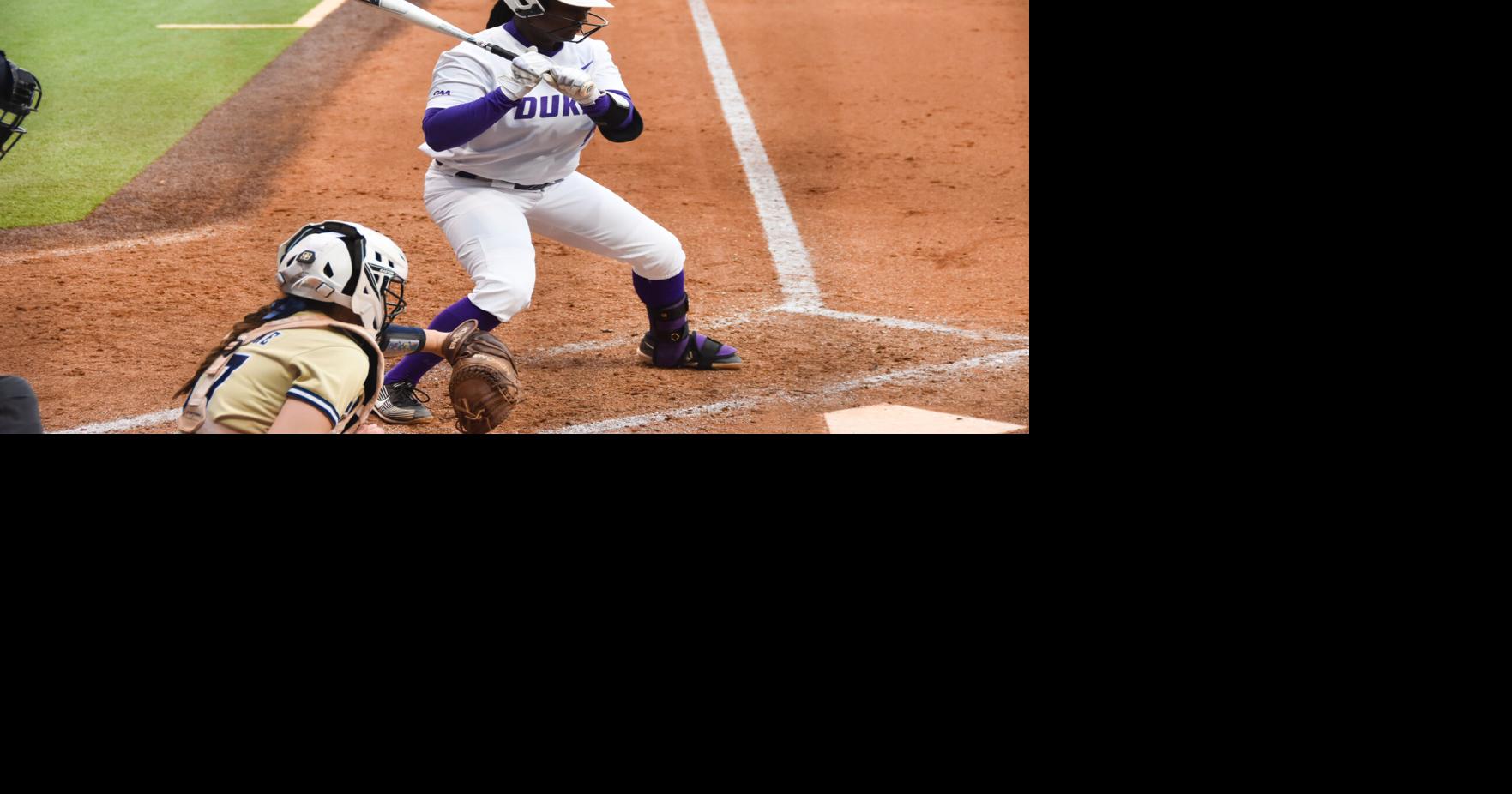JMU softball wins first home game of the year 13-7 against Norfolk ...