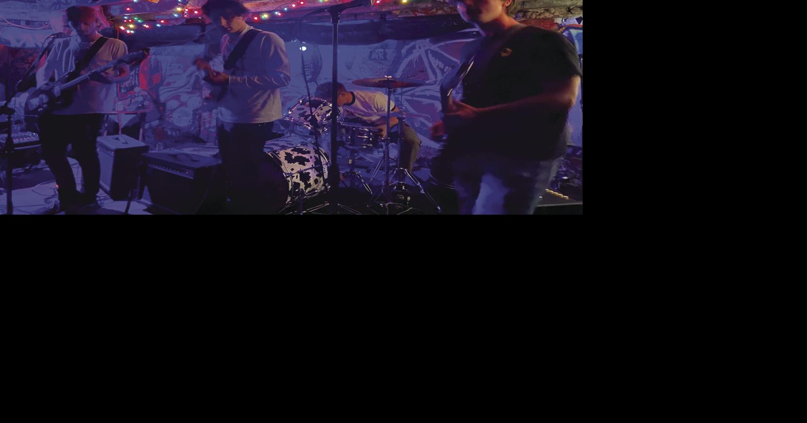 Back Up Kid band reflects on its formation and future | Culture ...