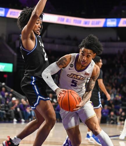 JMU men’s hoops defeats Troy in Sun Belt quarterfinals, 75-72 | Sports ...