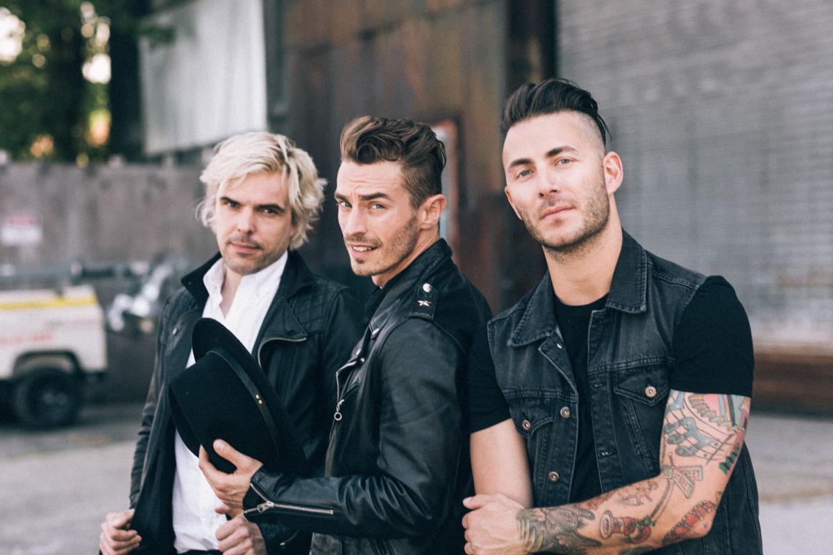 New Politics come to town: A Q&A with drummer Louis Vecchio | Life ...