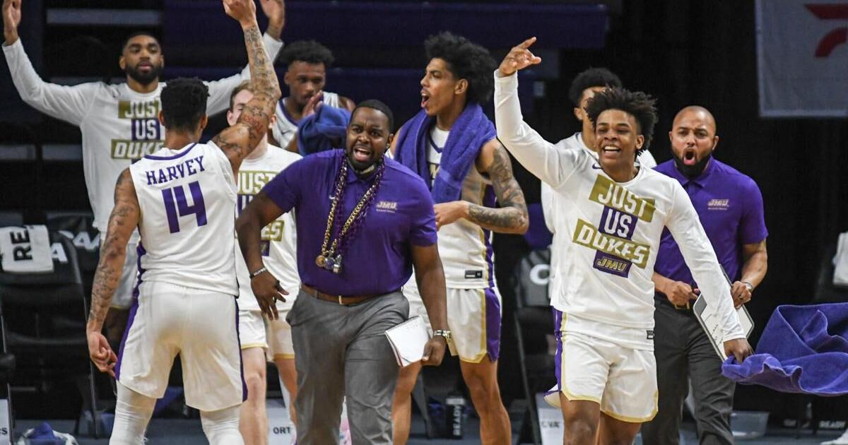 JMU men's basketball releases conference schedule | Sports | breezejmu.org