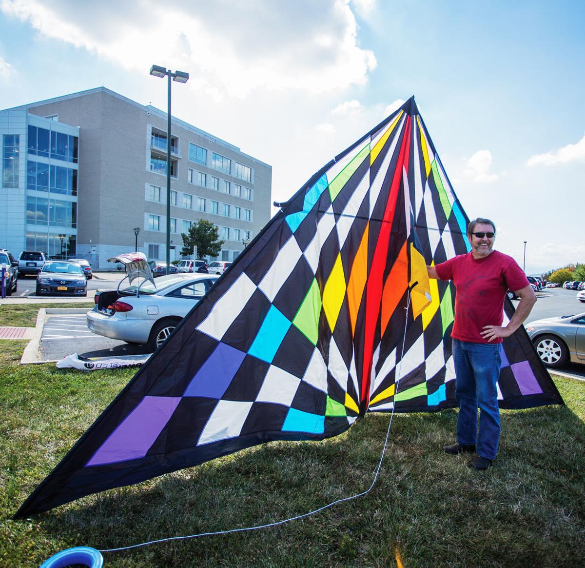 Local kite club soars over the Valley | Life | breezejmu.org