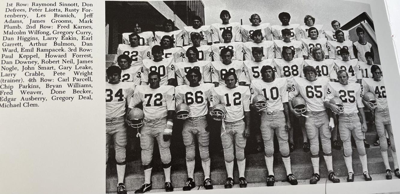 1972-2025: Reflecting on Madison College’s inaugural football team ...
