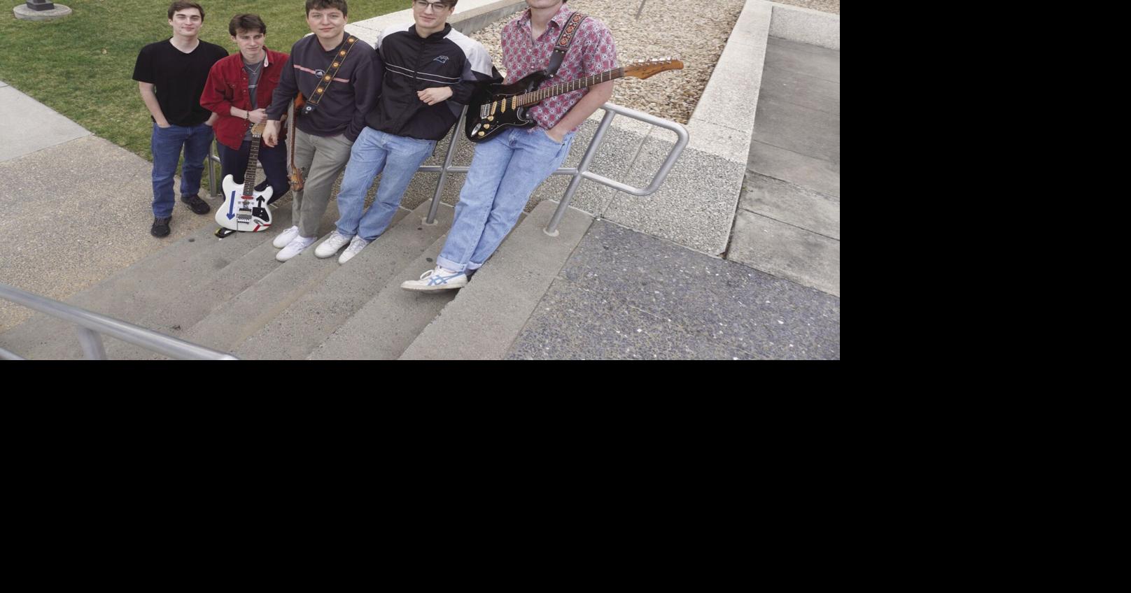 Musically talented PGN brothers form the band Doghouse, bring out ...