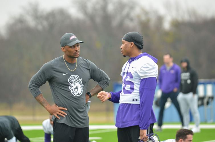 Photos: JMU football prepares for first-ever bowl game against Air ...