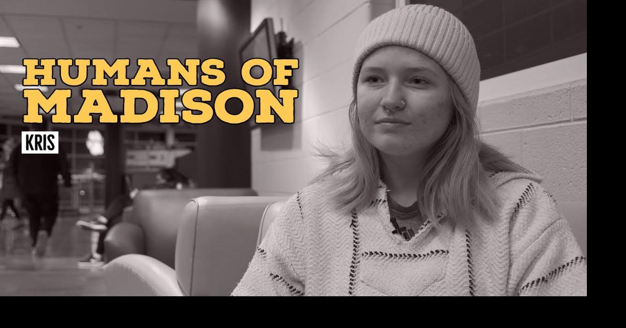 Humans of Madison | Kris Honaker | Culture | breezejmu.org