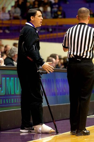 Contract questions for Matt Brady | Sports | breezejmu.org
