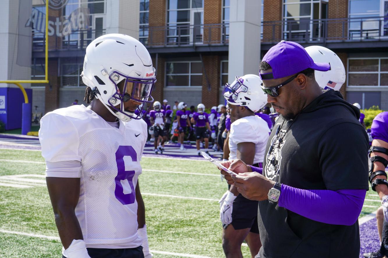 Chesney Sr. continues 53-year coaching career with his son at JMU ...