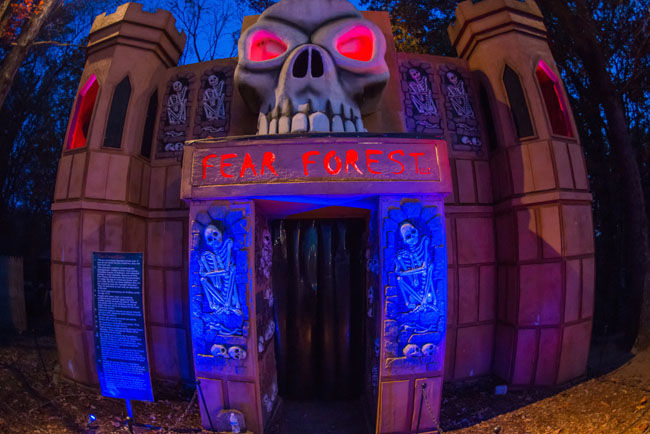 Fear Forest delivers screams to the local community | Life | breezejmu.org