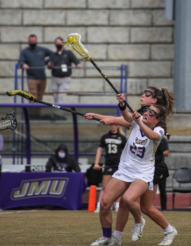 JMU Lacrosse conquers Wofford College | Multimedia | breezejmu.org