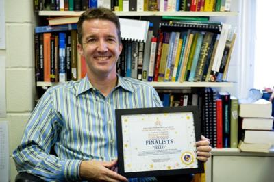 History professor's band works across time zone, ocean | Life ...