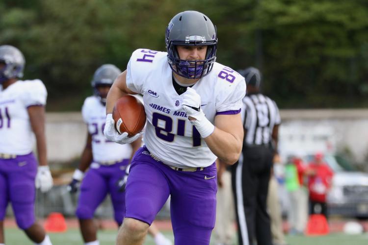 JMU football tops Richmond 63-10 in second CAA matchup. | Multimedia ...