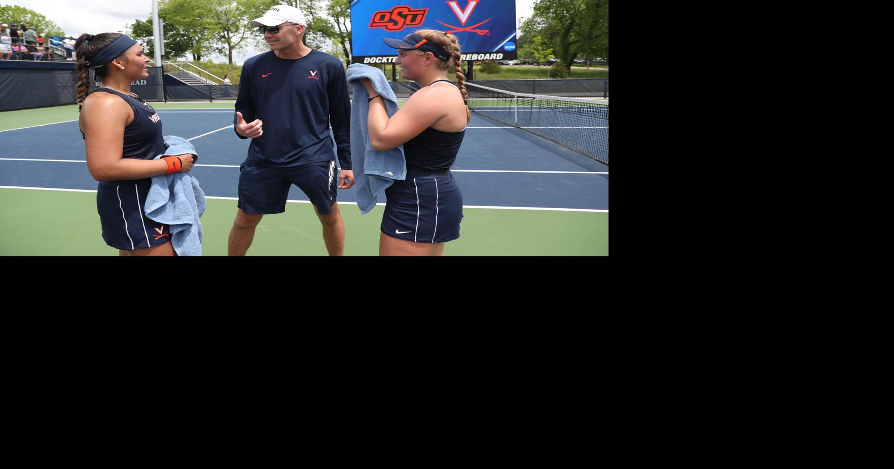 Women's tennis welcomes new head coach, Tyson Thomas | Sports ...
