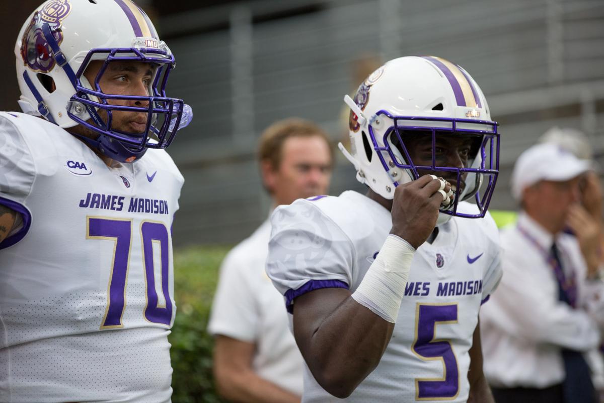 How former JMU football players did in the NFL's 2019-20 season ...