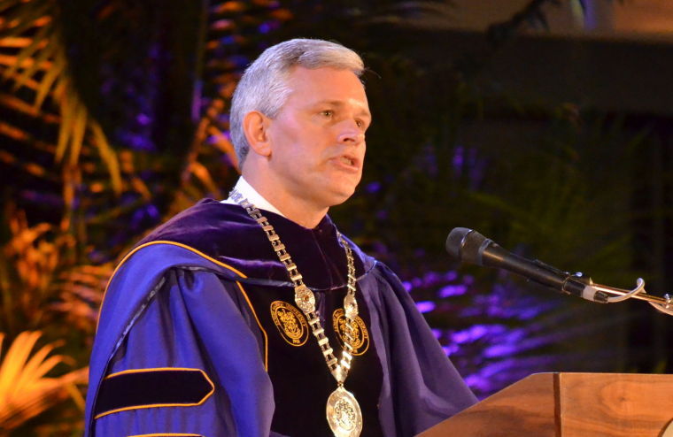 Alger Inauguration in Pictures | Multimedia | breezejmu.org