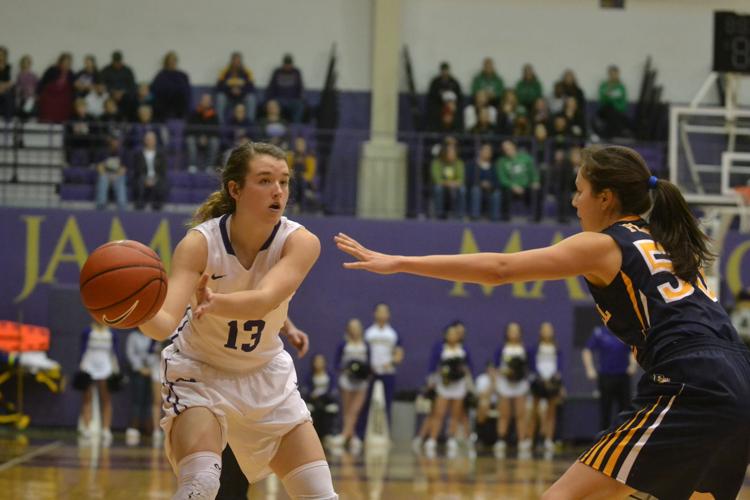 Logan Reynolds is coming alive for JMU women's basketball | Sports ...