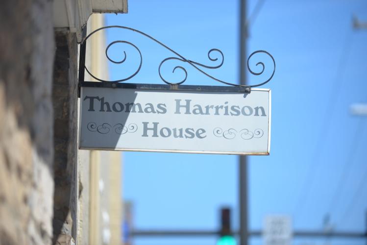 JMU community helps uncover history at Thomas Harrison House | News ...