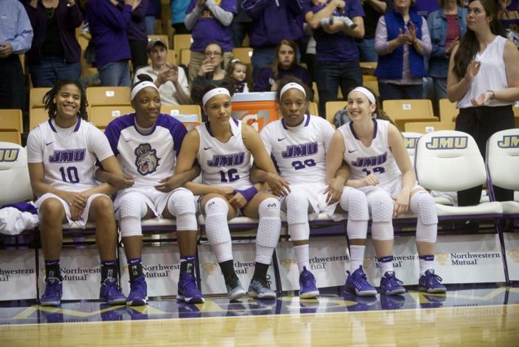 JMU women's basketball thrives by following the Precious Hall way ...