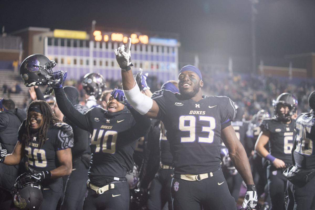 Be thankful for JMU football | Opinion | breezejmu.org