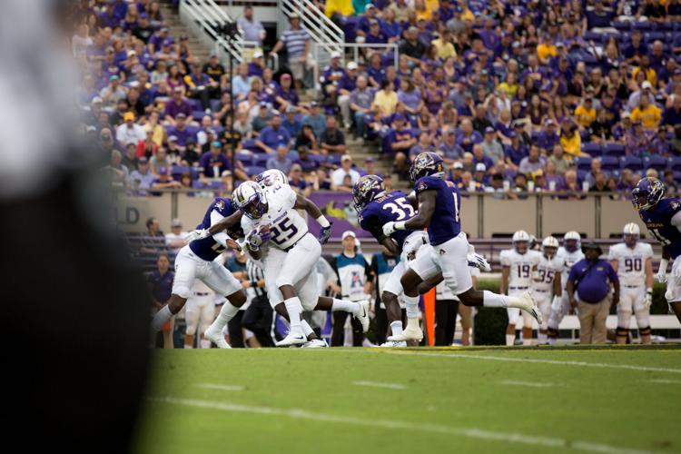 JMU football's new identity shines in win over East Carolina | Sports ...