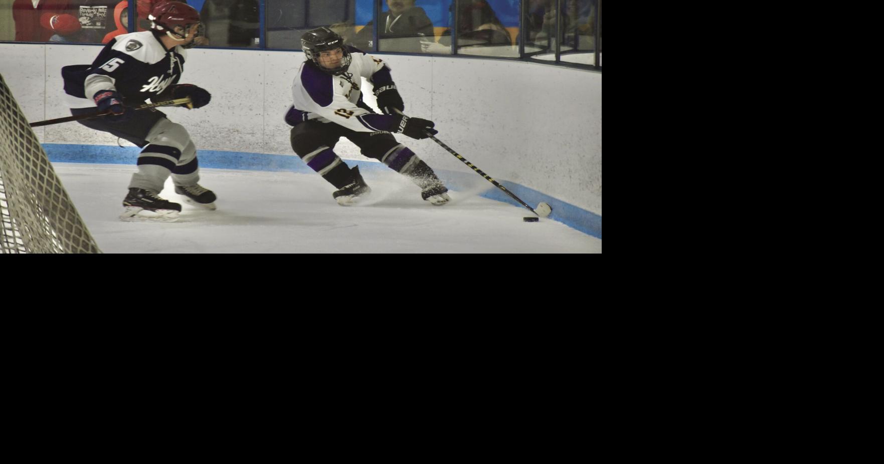 JMU club ice hockey's season turnaround gives future hope | Sports ...