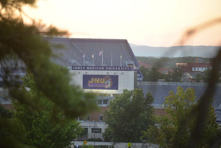 JMU's Bridgeforth Stadium: A venue fit for FCS royalty | Sports ...